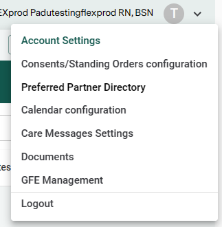 Requesting a GFE from Portrait's medical team