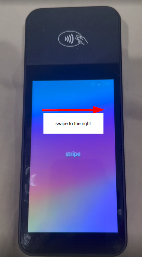 POS - Ordering and connecting your Stripe Terminal