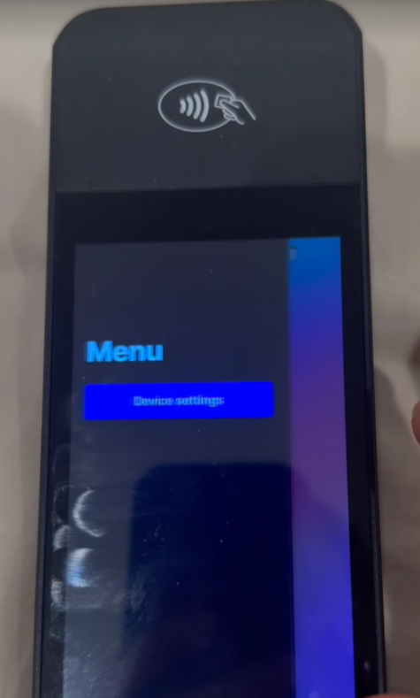 POS - Ordering and connecting your Stripe Terminal